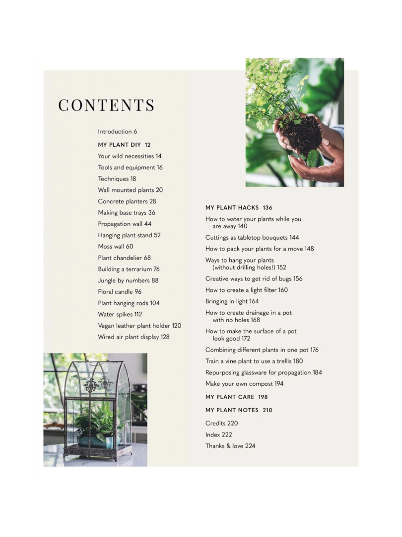 Wild Creations Book – Plant Society Toronto